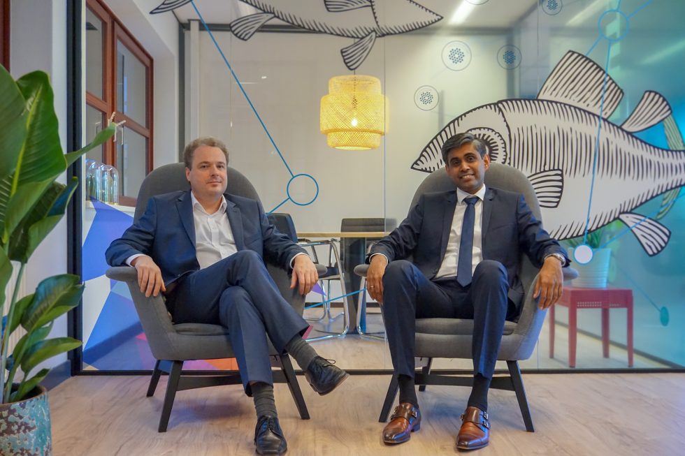 De geschiedenis van Partell - Partell